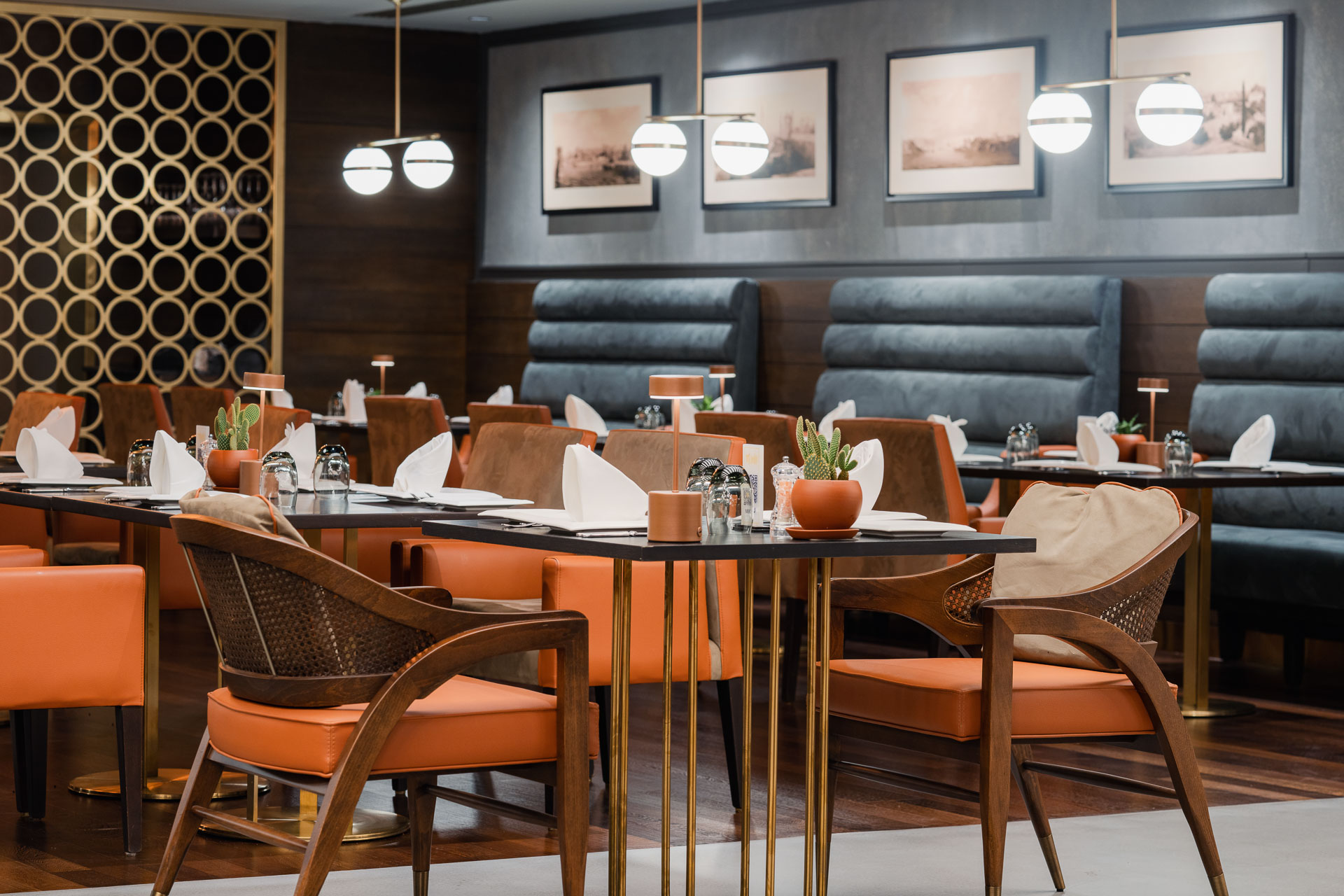 Antalya Tirmis À la Carte Restaurant | Lara Barut Collection