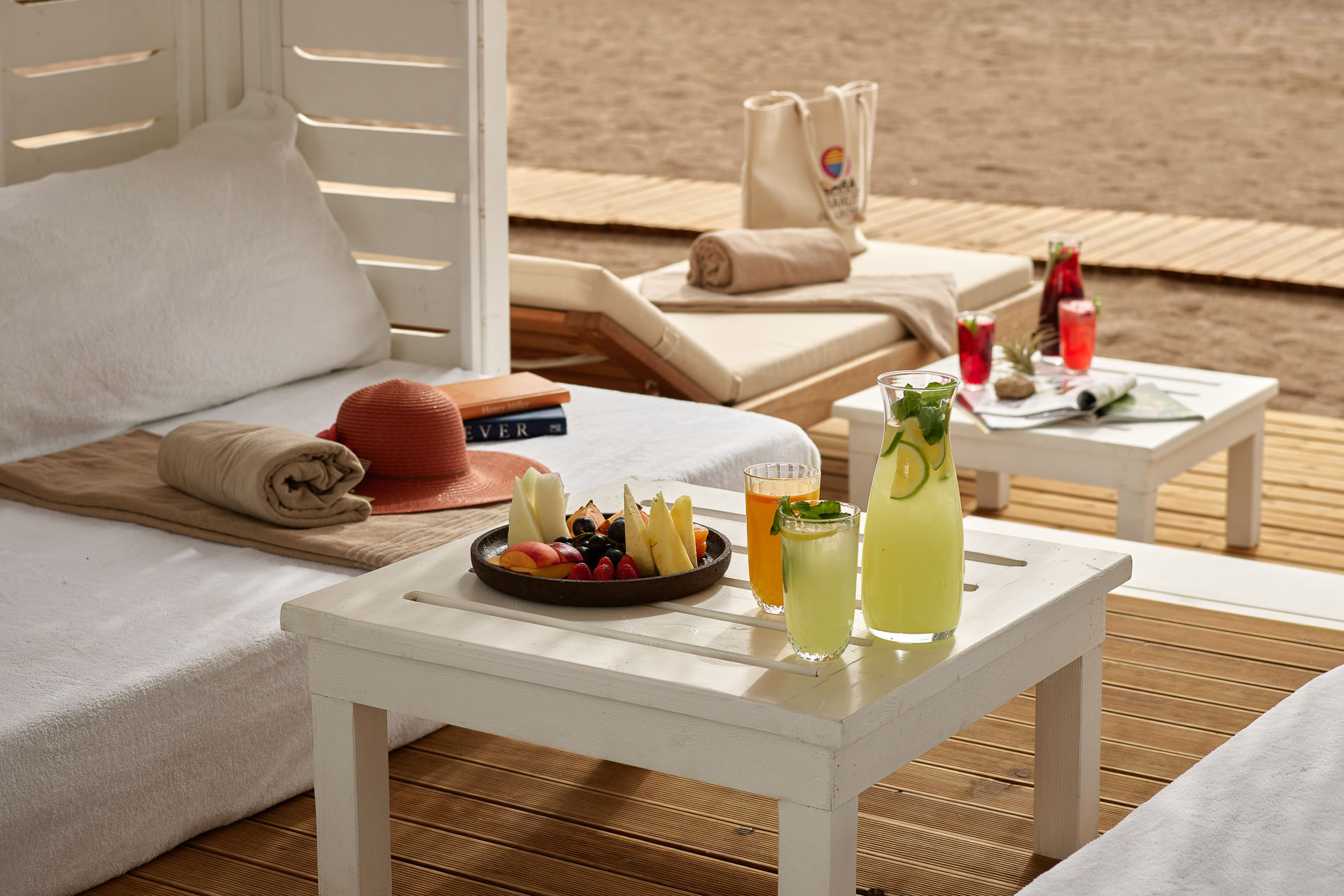 Pavilion Bar | Lara Barut Collection