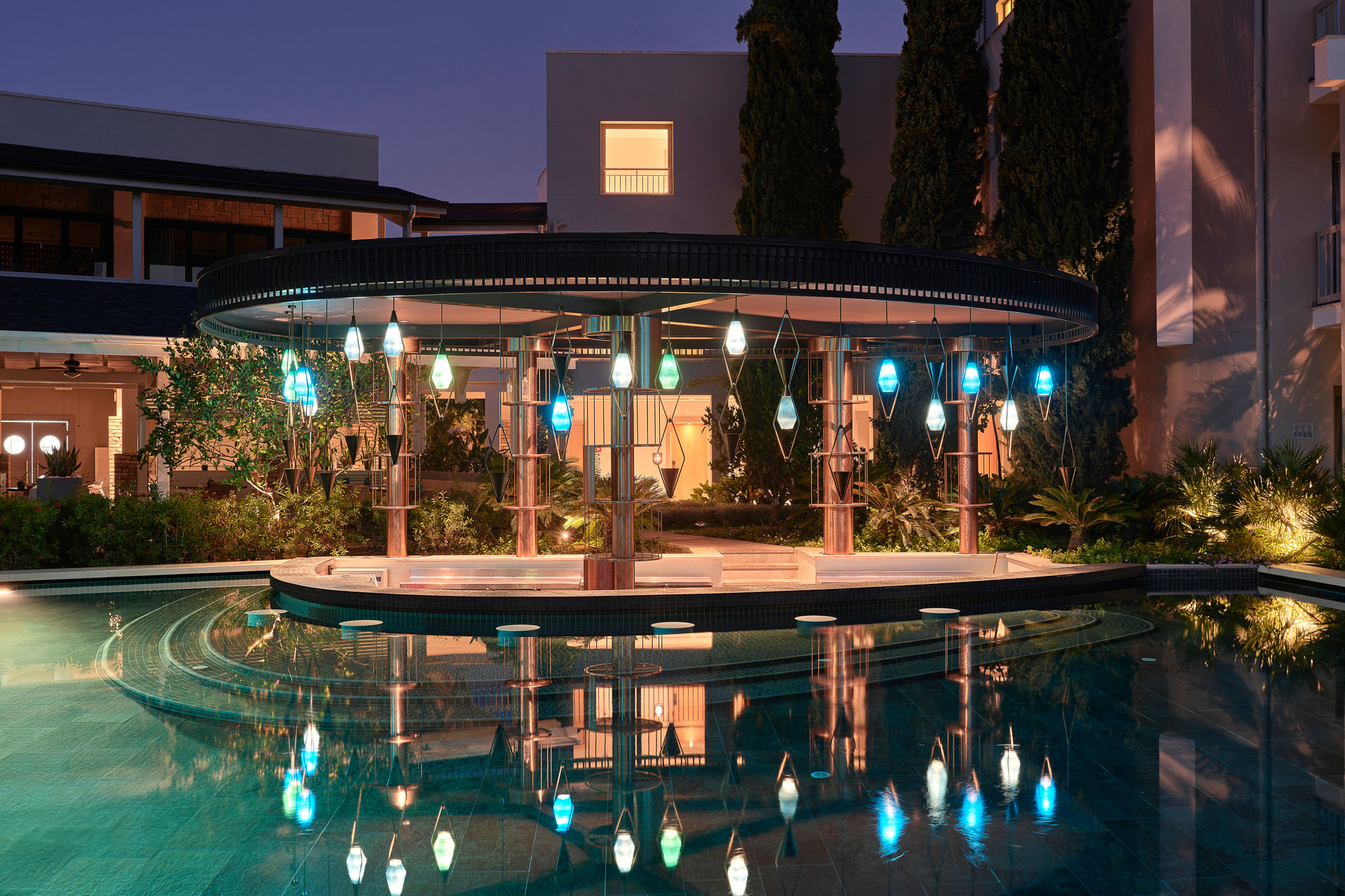 Lagoon Bar | Lara Barut Collection