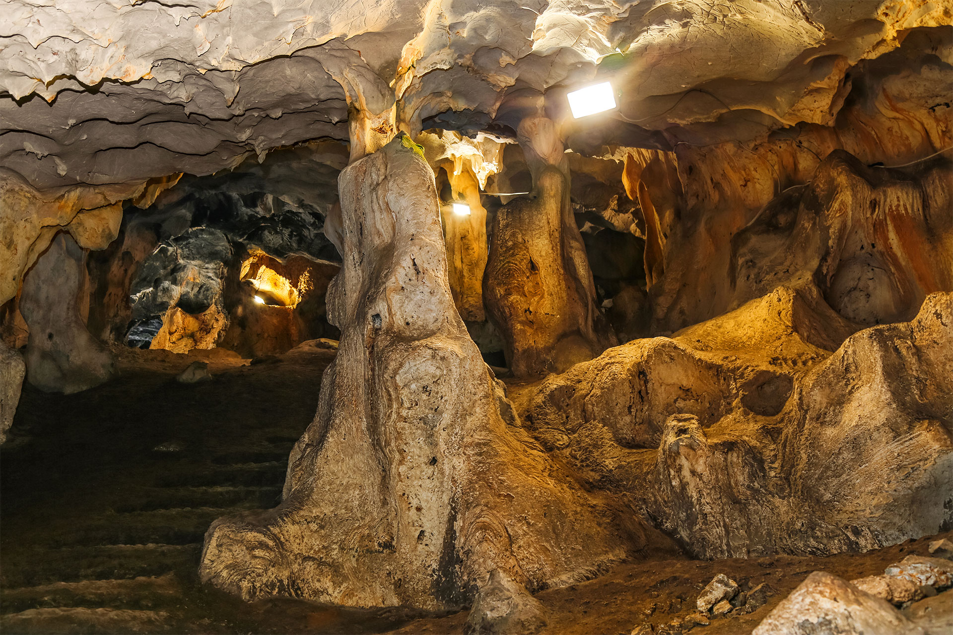 Karain Cave