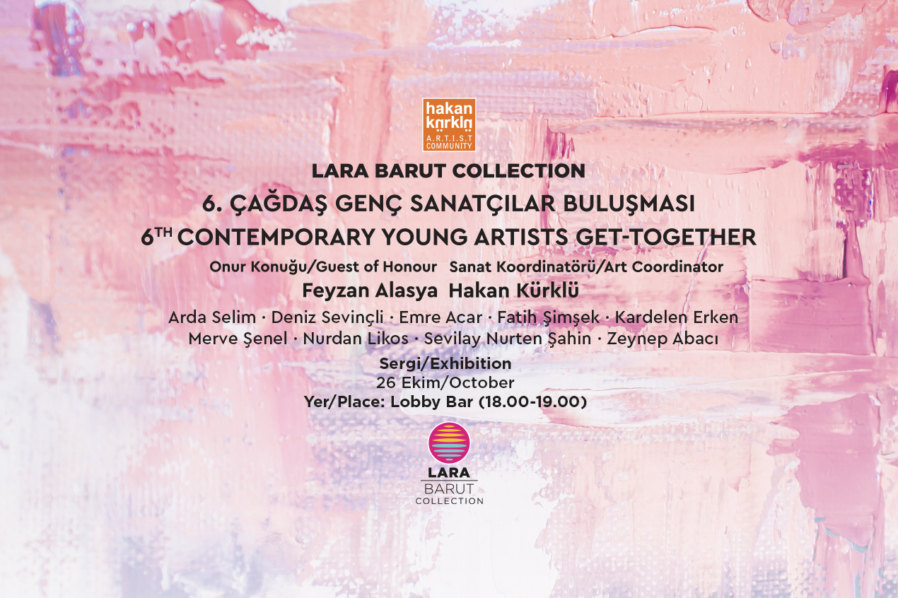 6th Contemporary Young Artists Gathering, October 20-27, 2024